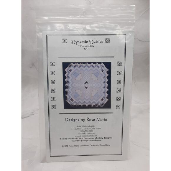 Designs by Rose Marie | Office | Vintage Designs By Rose Marie Dynamic ...